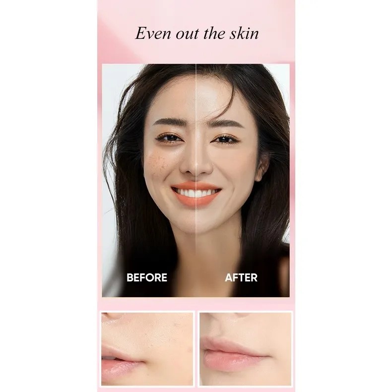 LAMEILA Makeup Primer Moisturizing Make Up Base Primer Gel Multiple ...