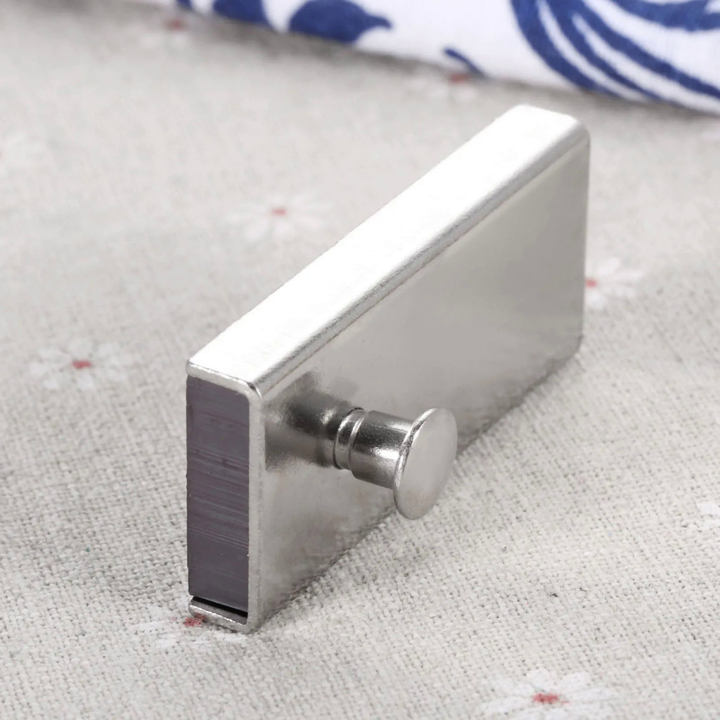 1pc Magnetic Seam Guide Tool Metal magnet Flat car Sewing Locator Gauge ...