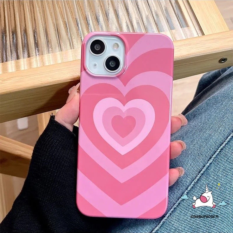 Glossy Smooth Phone Case Compatible for IPhone 11 14 13 12 Pro Max XR 7 ...