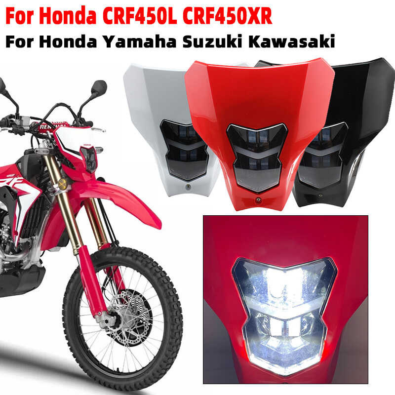 Para 1 Sa Honda 450L Crf450xr CRF 450Xr 450 L XR 2019 2020 Motorcycle ...