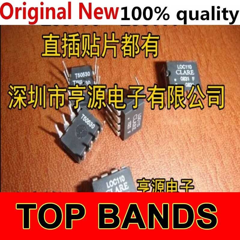10pcs LOC110 L0C110 DIP-8 100% bago at orihinal na walang refurbished ...