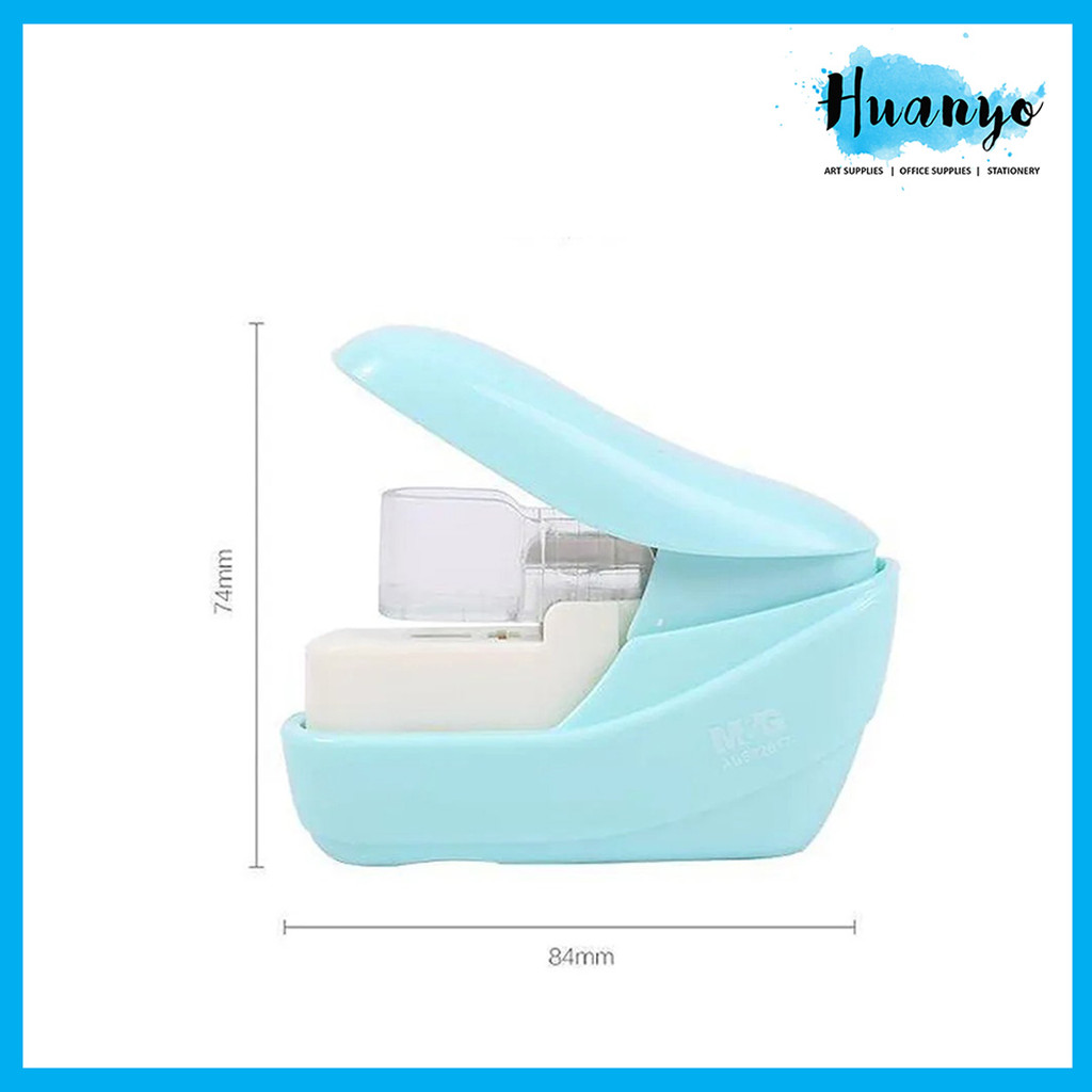 M&G Staple Free Stapleless Stapler Eco Paper Binding Binder Paper Clip ...