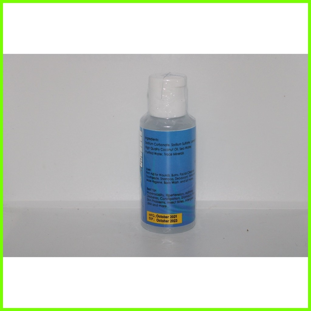Blue Miracle Total Health | Shopee Philippines