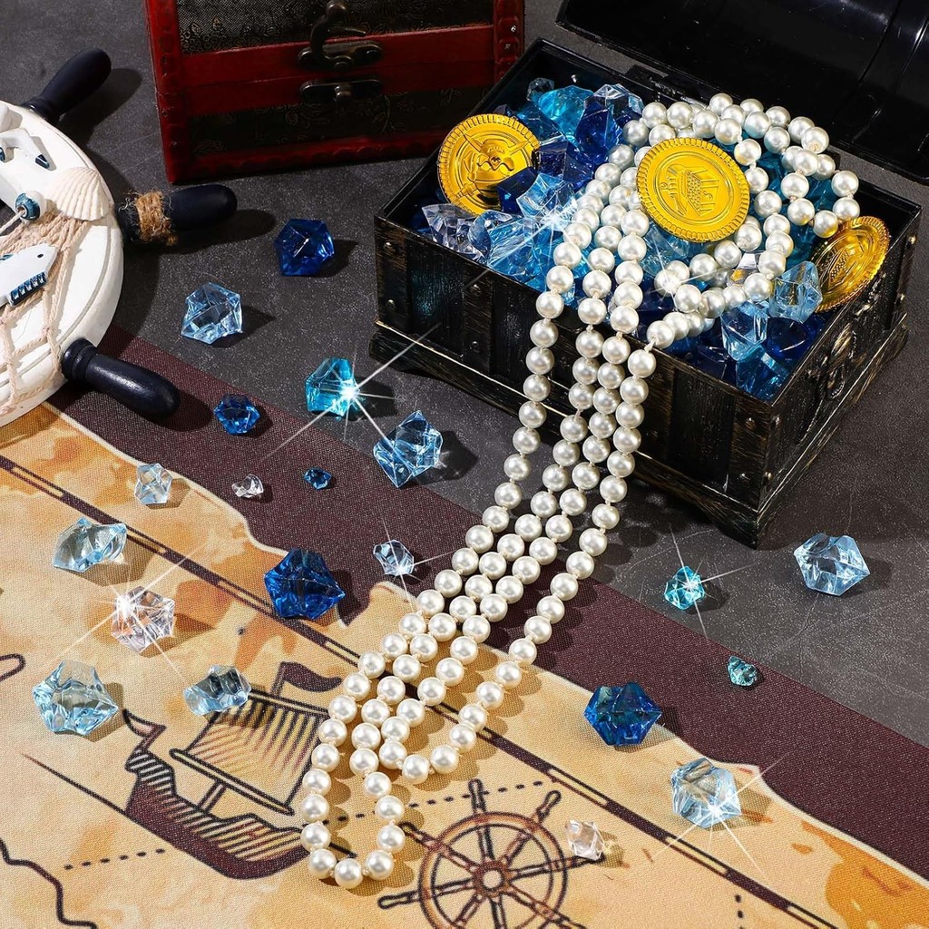 Photography Props Fake Ice Cubes Reusable Artificial Acrylic Crystal ...