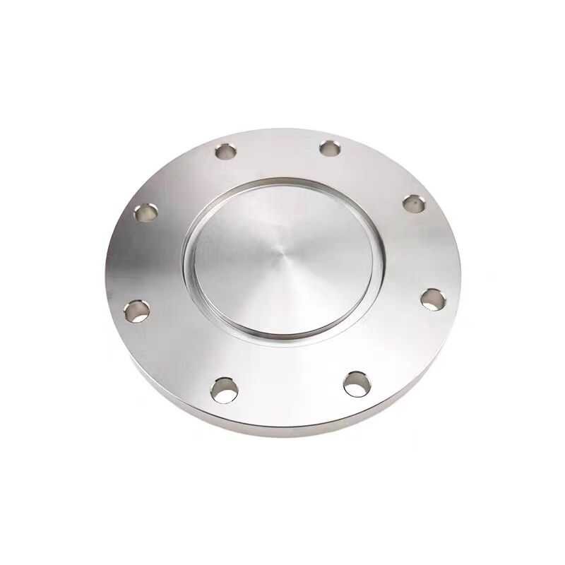 New ISO flange ISO-F blind flange vacuum flange ISO vacuum perforated ...