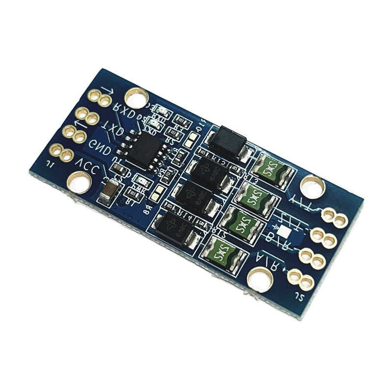 RS422 to TTL bidirectional signal TTL to 422 module full duplex 422 to microcontroller 3.3V/5V ...