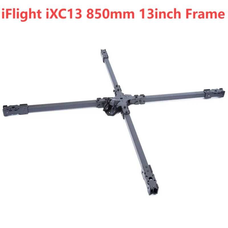 iFlight iXC13 850mm 13inch X-CLASS Ture X FPV Racing Frame Kits para sa ...