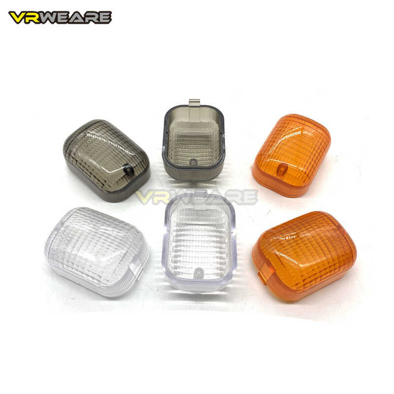 Lumiko ang Indikator ng Signal Light Lens para sa Yamaha BWS100 ...
