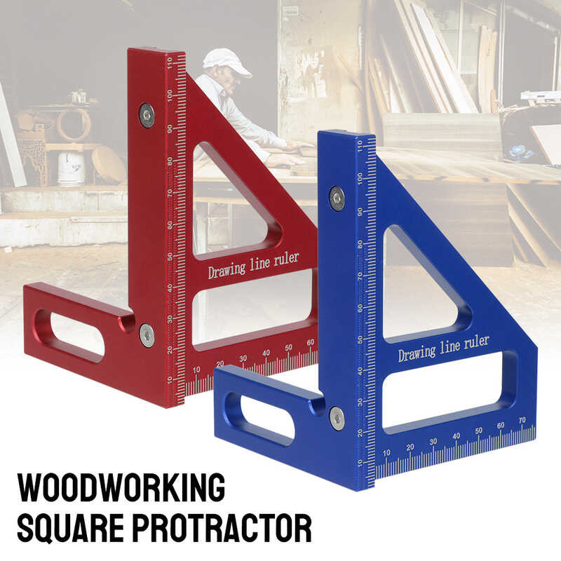 Mga Kagamitan ng Measuring ng Liga ng Aluminum ng Ruler High-precision ...