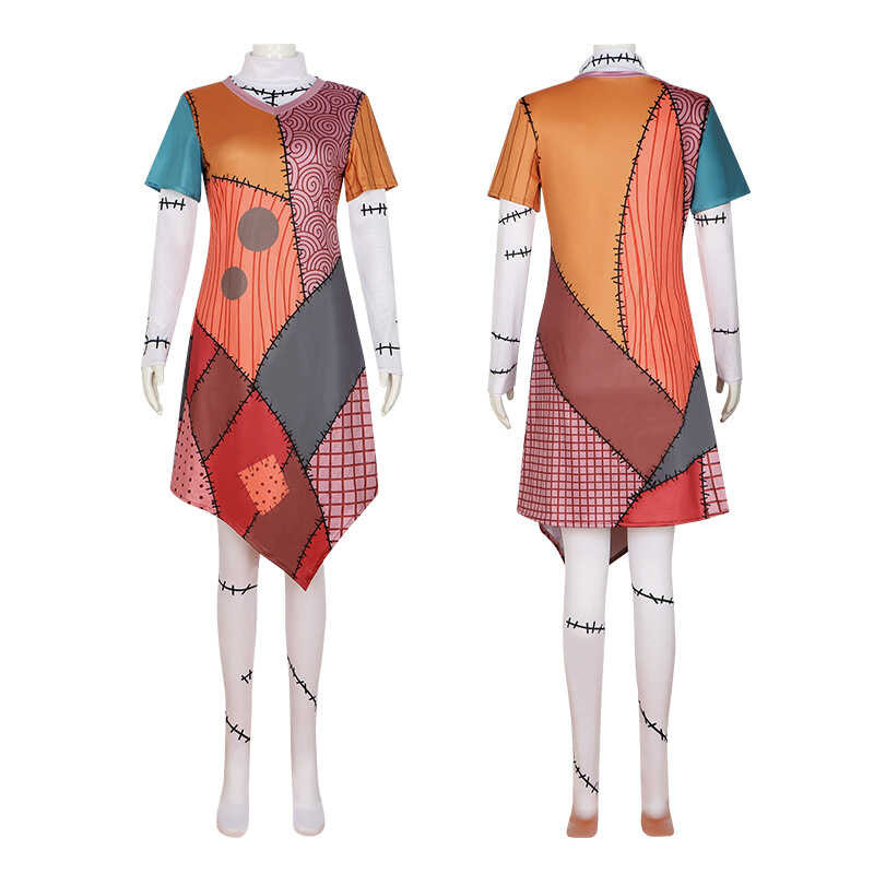 Previous Nightmare cosplay costume Christmas Eve Horror cosplay cosplay ...