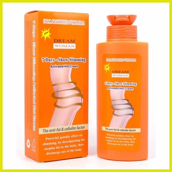 ¤ ๑ Dream Woman Slimming Lotion 200ml | Shopee Philippines