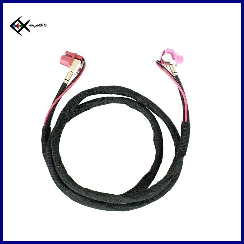 61129261850 CID Video Cable LVDS Line Retrofit HSD2 For-BMW F10 F20 F30 ...