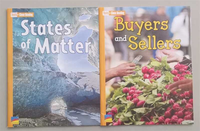 Reading original children's book on English textbooks for close reading ...