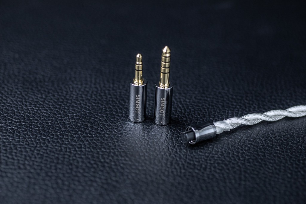 SIMGOT ET142 Advanced Dual-Symmetric Magnetic Planar & PZT IEM Earphone ...