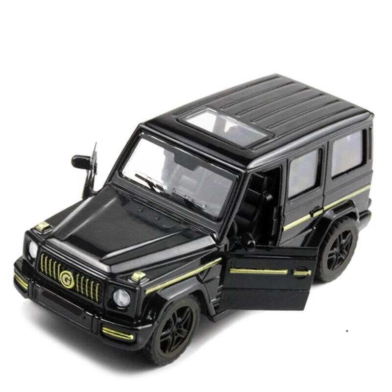 ≌§ Car Ng Laruan Para Sa Mga Bata Malaki Benz Cross-Country Mercedes ...