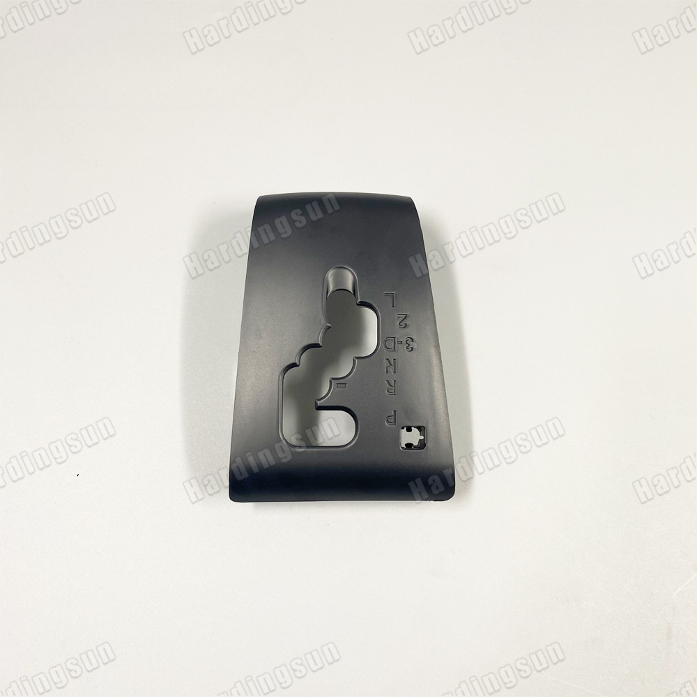 Dashboard Automatic Gear Control for 2005 Hiace Shift Lever Cover Plate ...