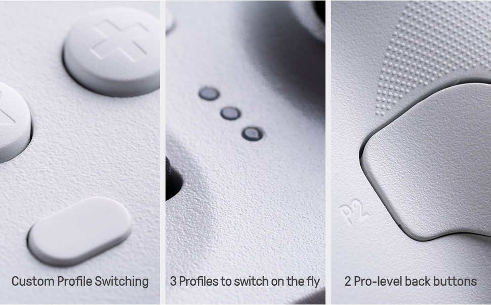 8BitDo Ultimate Wired Controller, USB Wired Controller for PC Windows ...