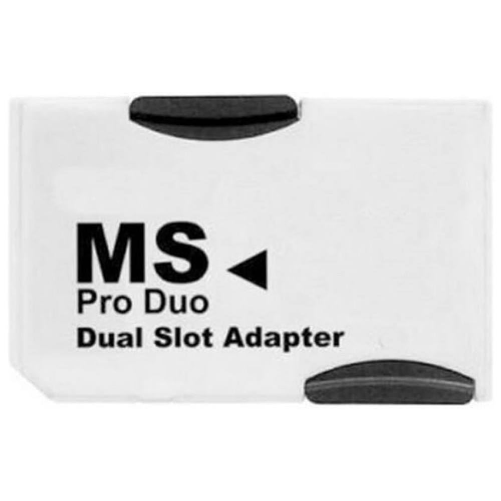 RUIPENGDA Memory Stick Pro Duo Card Reader For PSP 1000 For PSP 2000 ...