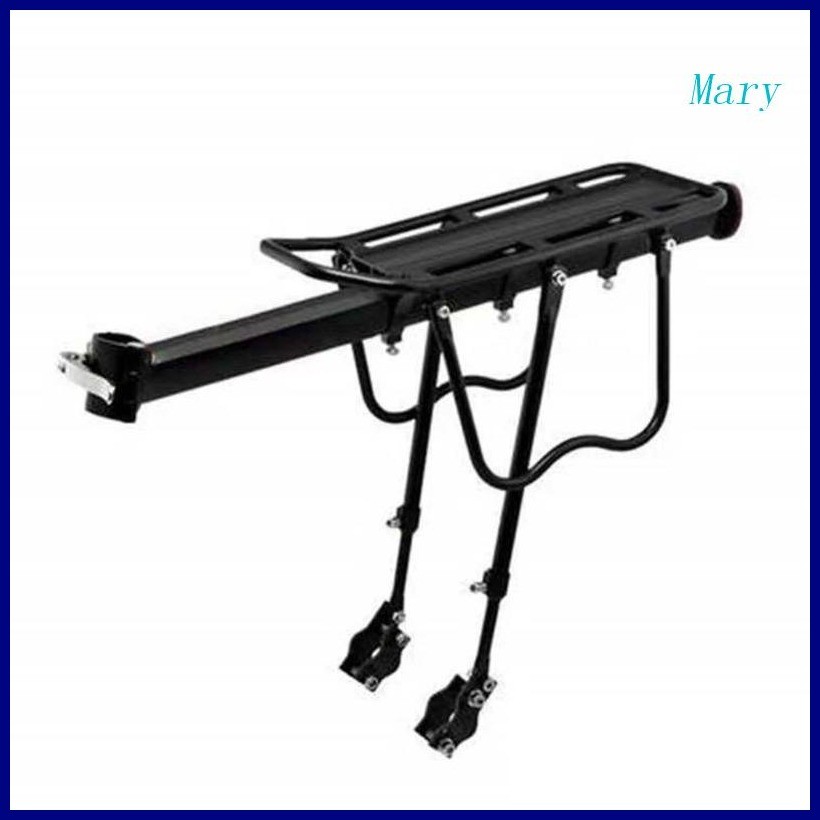 Mary Cargo Rack Rear Bike Rack for Back of Bike for Carrier Rack 50kg ...