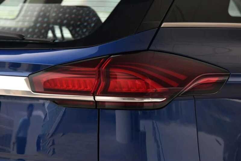 Tt Car Rear Led Tail Light Taillight Geely Atlas Pro 70 2020 Brake ...