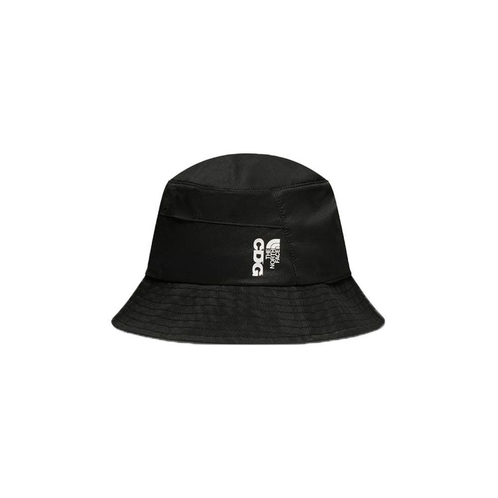 The North Face x CDG Packable Ripstop Bucket Hat TNF Black Unused ...