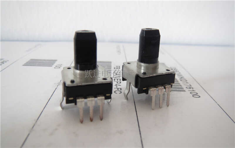 Panasonic Japan 24 bit car navigation car DVD volume switch encoder ...