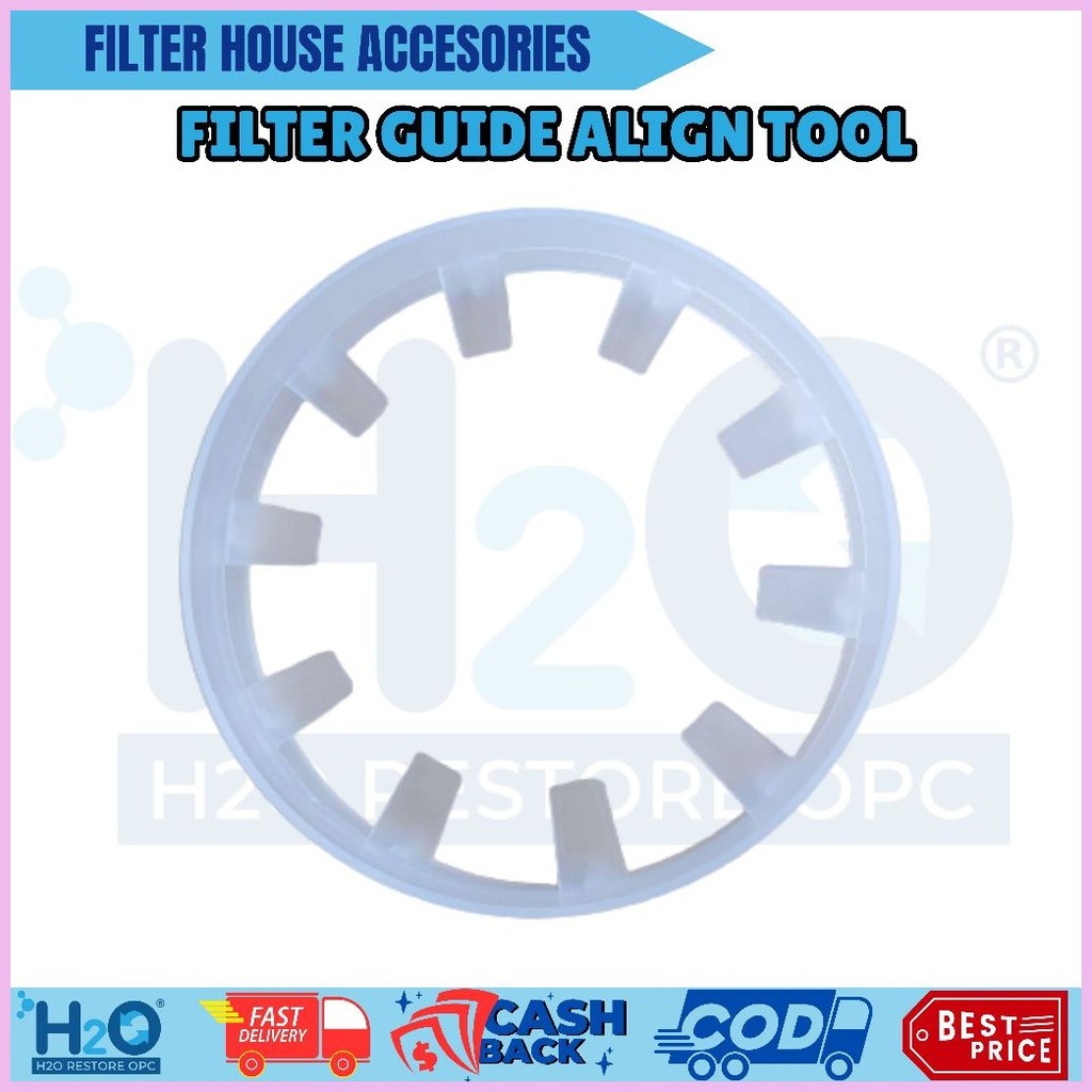 Filter Guide Alignment Tool For 20" Slim Type Water Filter Housing Only ...