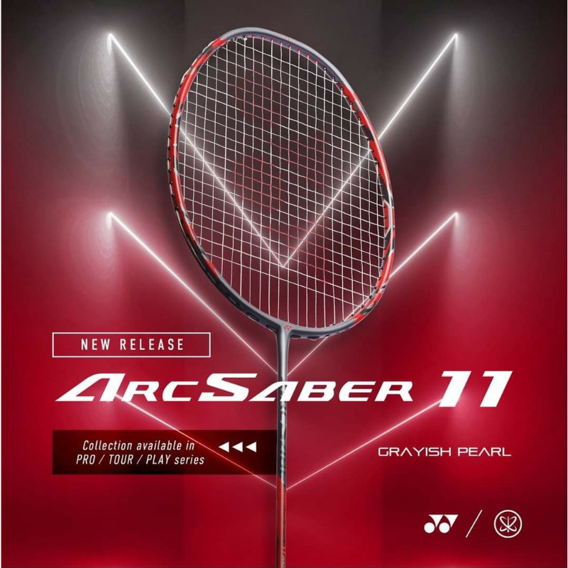 YONEX ARCSABER 11 PRO Badminton Racket Carbon Fiber High-end Badminton ...