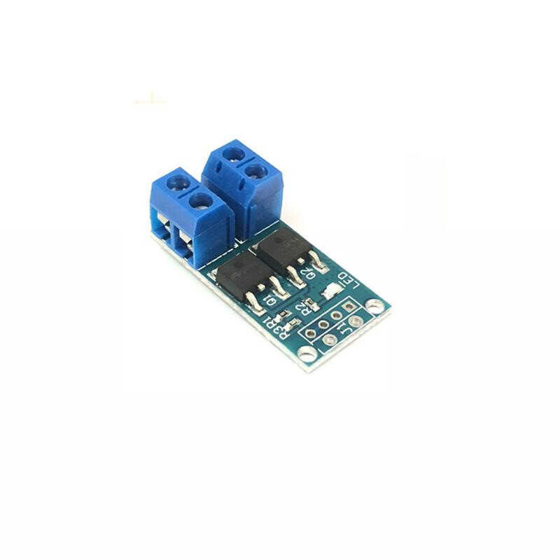 High Power Mosfet Field Effect Transistor Trigger Switch Driver Module Pwm Regulation Electronic