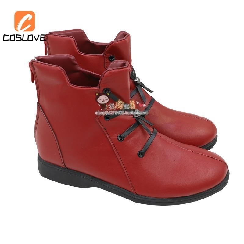 Anime Jujutsu Kaisen Itadori Yuji Cosplay Shoes Suit for Man Costume ...