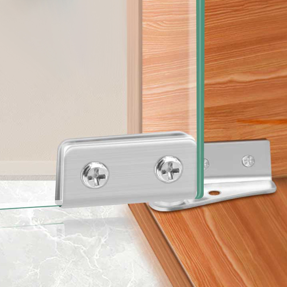 Free Opening Up and Down Shaft Hinge Glass Hardware Fittings Hinge ...