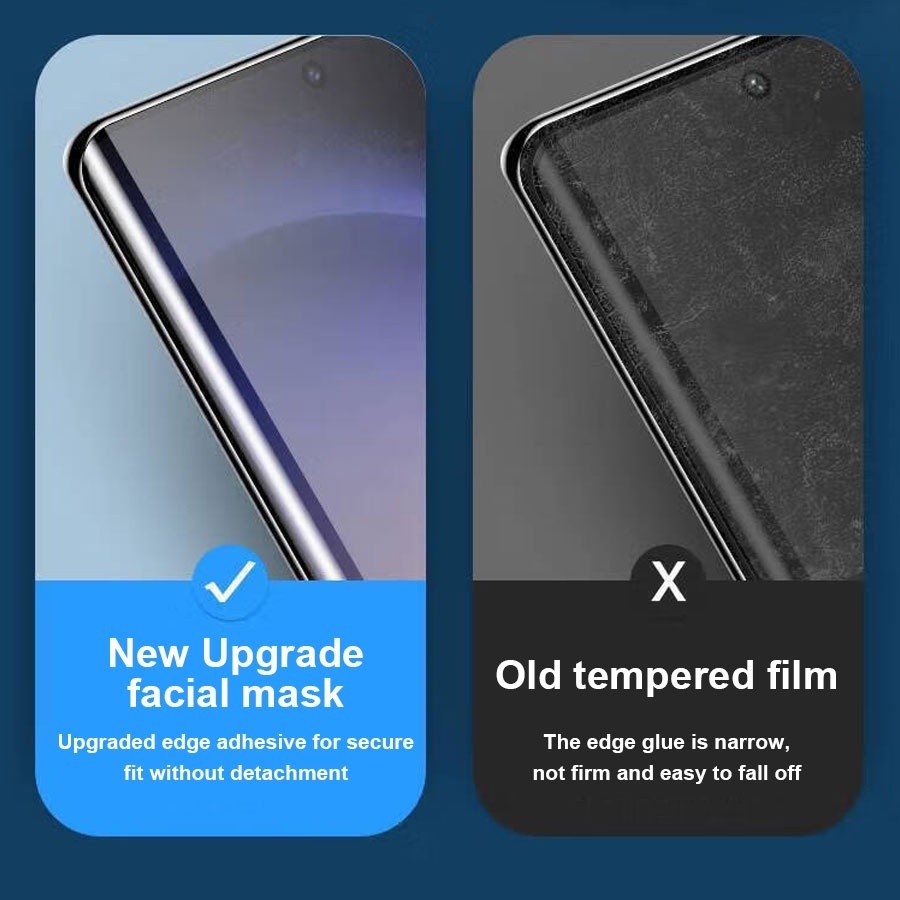 One-click installation Tempered Glass For OPPO Reno 12 Pro Reno 13 Pro ...