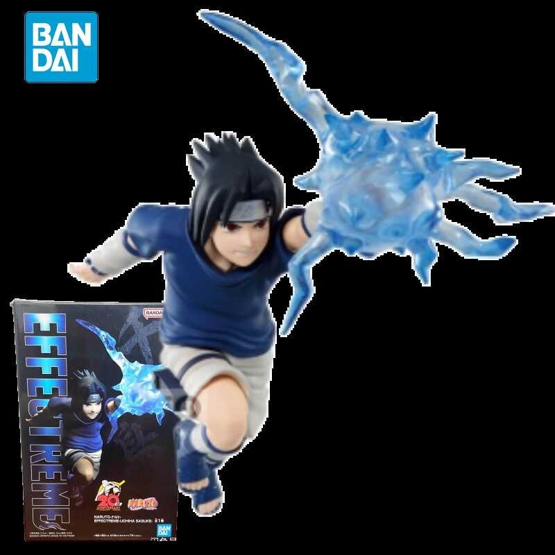 Bandai Orihinal Na NARUTO Anime Figure EFFECTREME Uchiha Sasuke Action ...