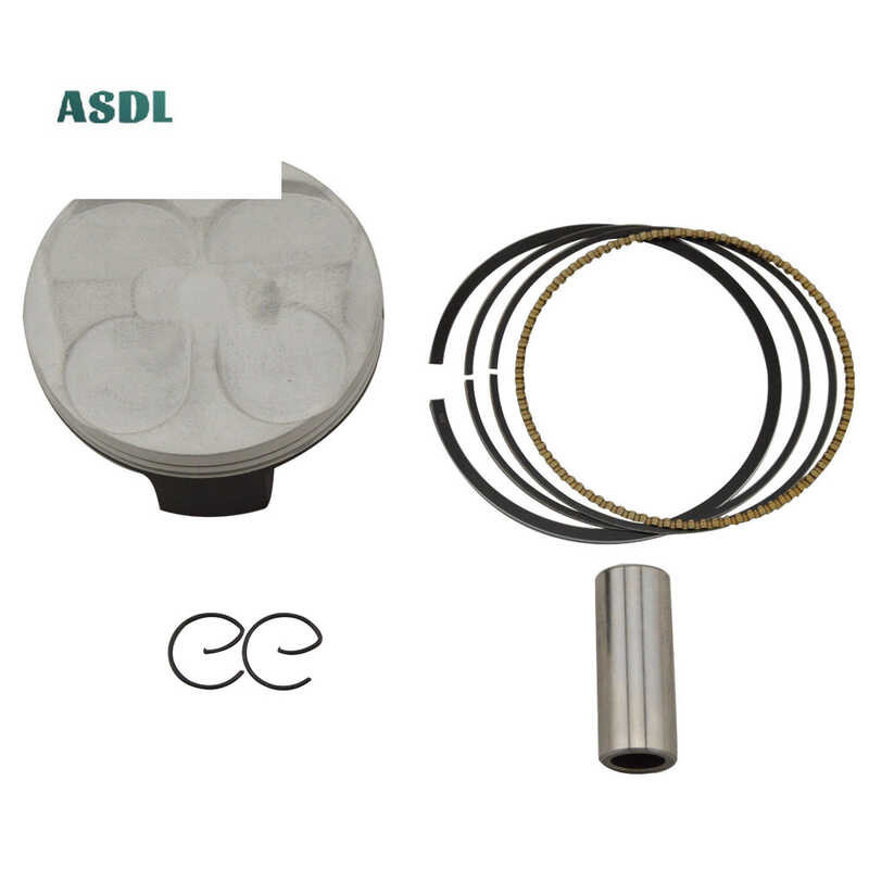 Motorcycle Engine Parts Assembly Piston Set Para Sa Crf250x CRF 250 ...