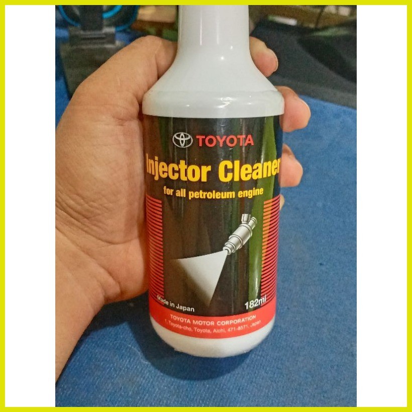 Genuine Toyota Gas/Petroleum Injector cleaner ( Fuel efficient ,gas ...