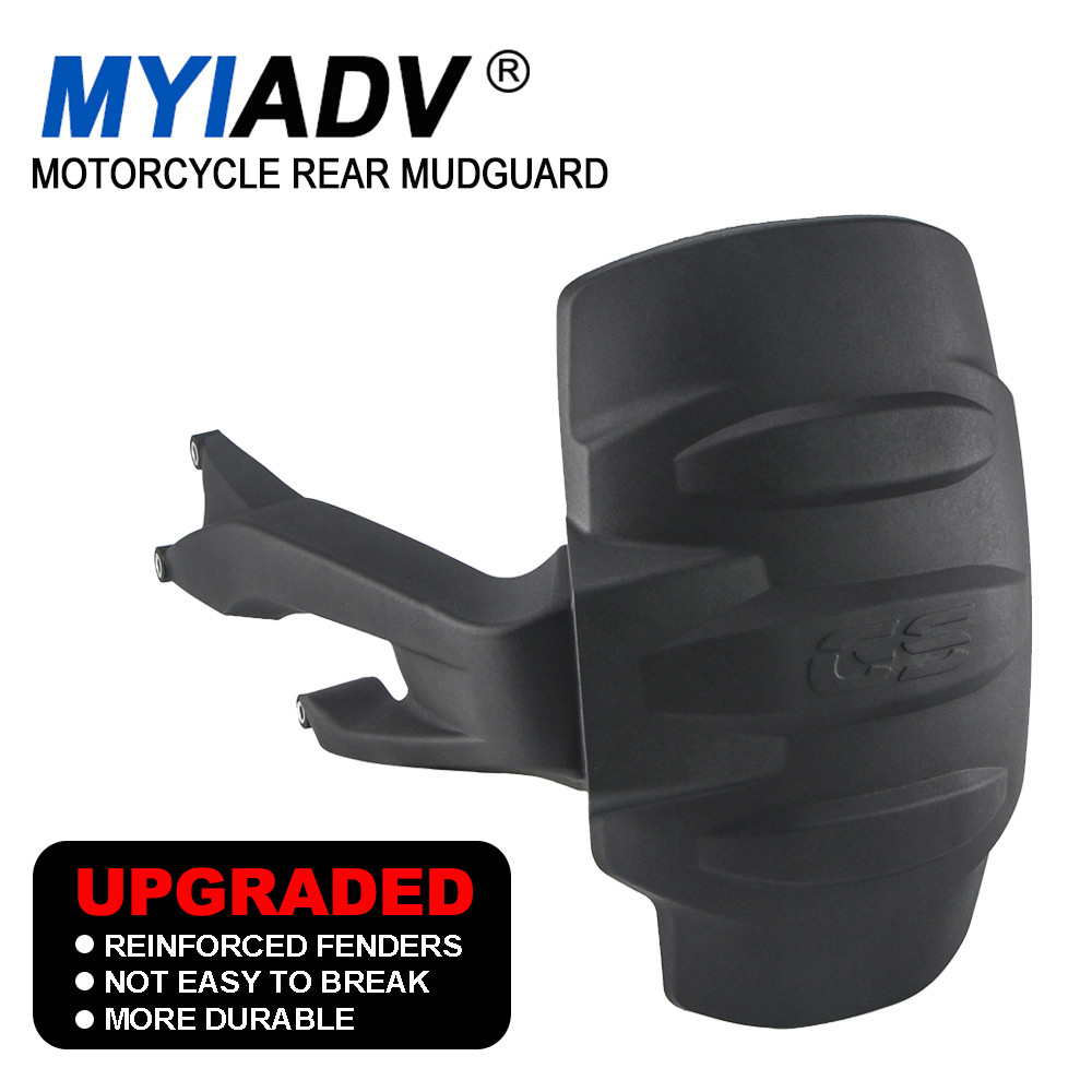 GS1250 Rear Wing Fender Mudguard For BMW R1250GS R1200GS LC ADV 2013 ...