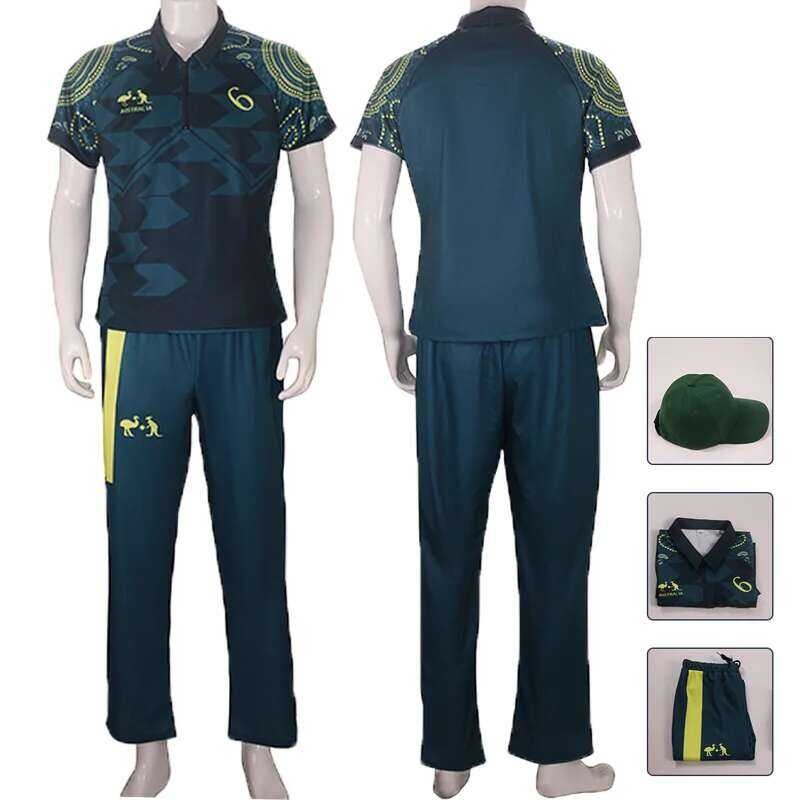 LY Ray Cosplay Costume Australian Breakdancer Dancer Uniform Suit ...