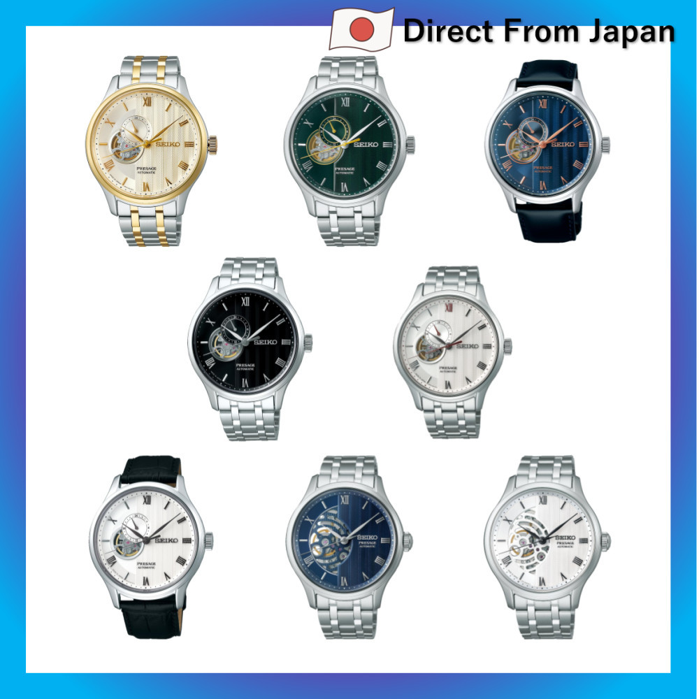 [SEIKO] SEIKO PRESAGE Men's Watch Mechanical Automatic Basic line ...