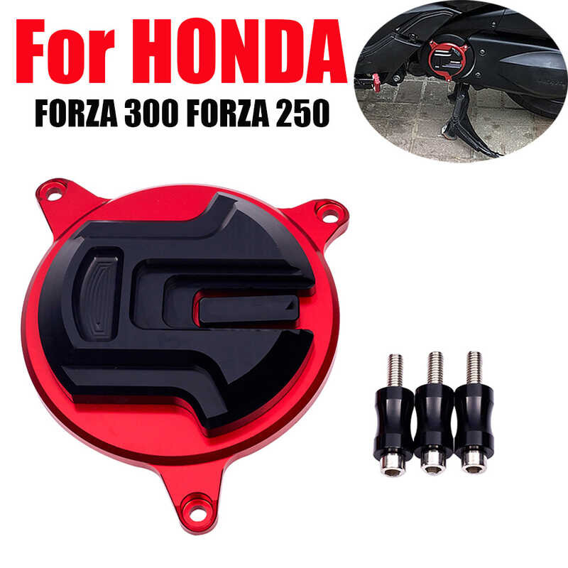 Honda Forza 300 Forza 300 Forza 250 Modified Engine With Anti Drop Hood ...