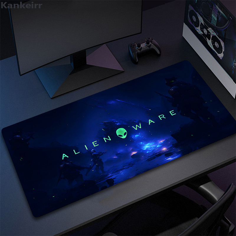 Anime Mouse Dell Alienware Gaming Setup Anti-slip Natural Rubber PC ...