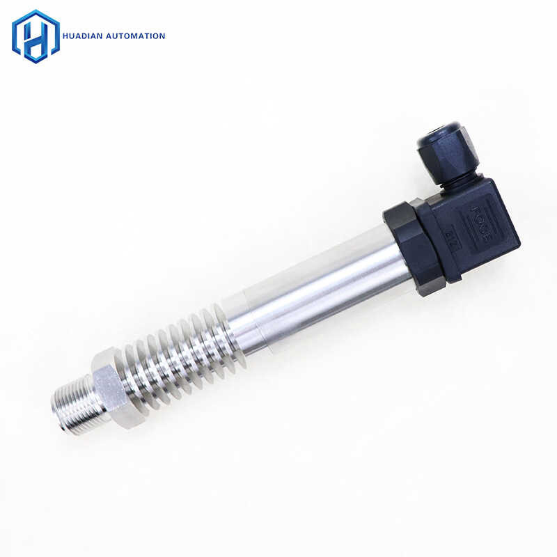 High temperature 0-10v steam pressure transmitter hot water pressure ...