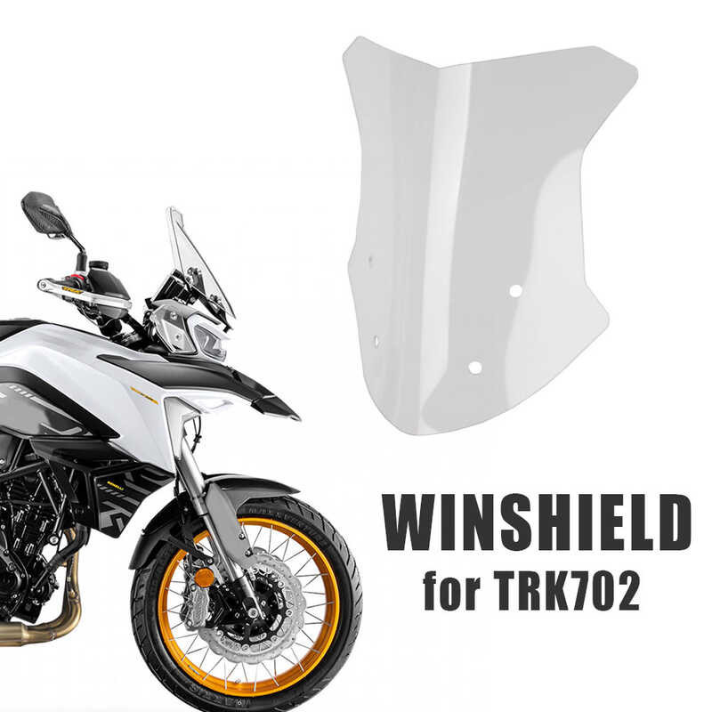 Windshield C Para Sa Benelli Trk702 Trk702x TRK 702 X 702X 2023 ...
