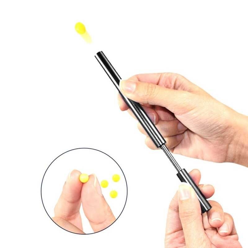 Soft Pill Launcher Guns Game | Shopee Philippines