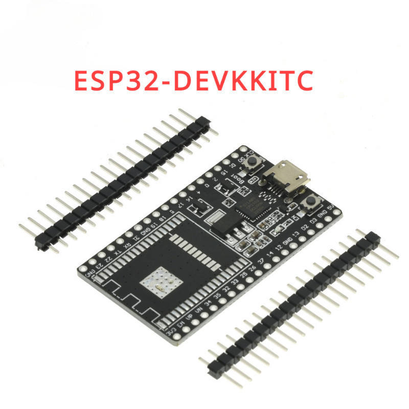 ESP32 Development Board TYPE-C/MICRO USB CP2102 WiFi+Bluetooth Dual Core ESP32-DevKitC-32 WROOM ...