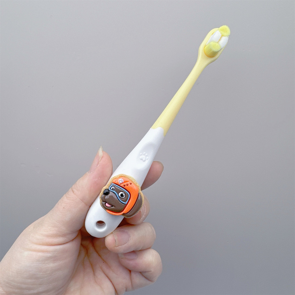 Paw Patrol Children Cute Toothbrush Soft Bristles 1 to 6 Years Old to ...