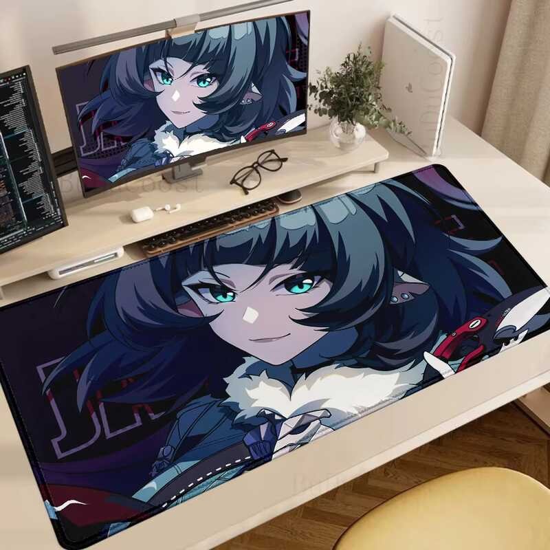 Best Sellers Zenless Zone Zero Jane Doe electronic sports Rubber ...