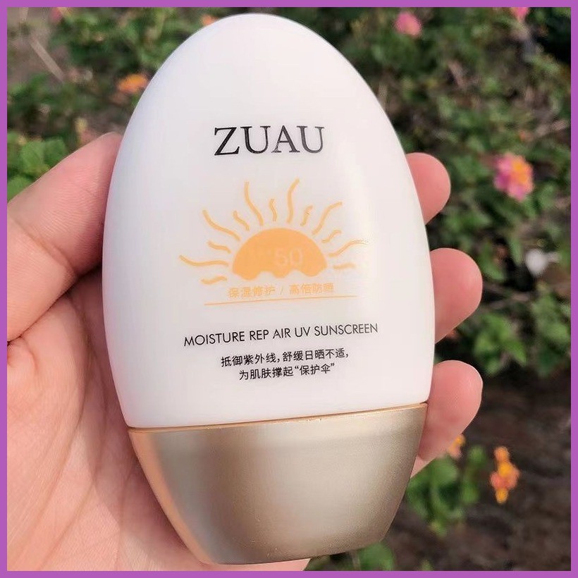 BUY 1 TAKE 1 ZUAU SUNSCREEN SPF 50 NON-GREASY AND LIGHT WEIGHT NO WHITE ...