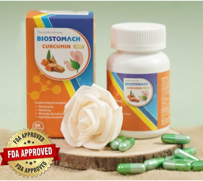 S01 BIO STOMACH CURCUMIN - Helps Reduce The Risk of Stomach and ...