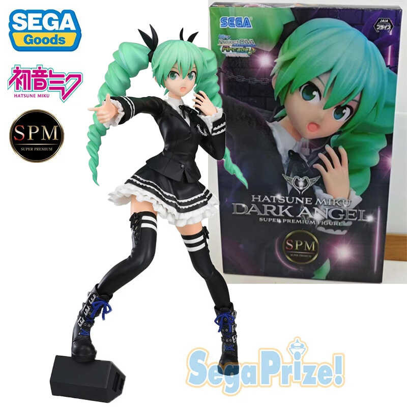 Original SEGA SPM Project DIVA Arcade Future Tone Hatsune Miku Evil ...