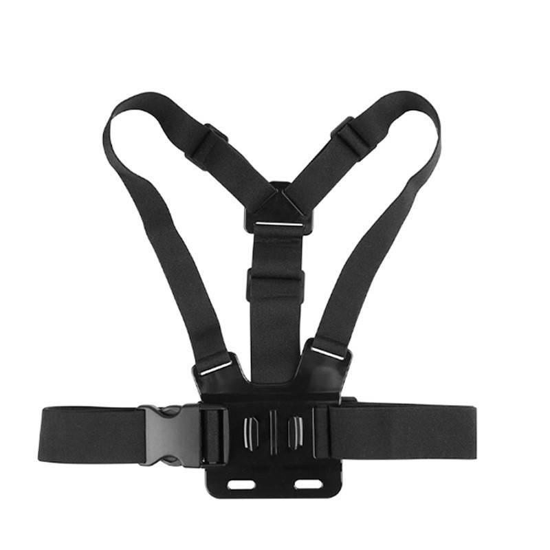 Adjustable Chest Strap Phone Holder 360 Rotating Mount Belt for GoPro ...